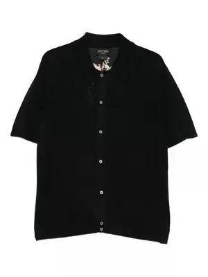 Camilla Floral-print Button Shirt