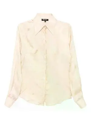BLAKLACE Floral-print Shirt