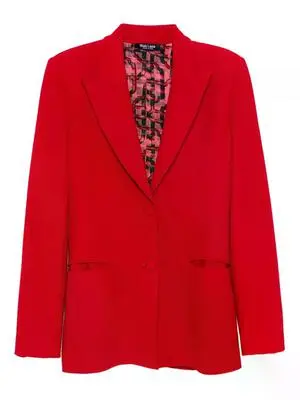 BLAKLACE Single-breasted Blazer