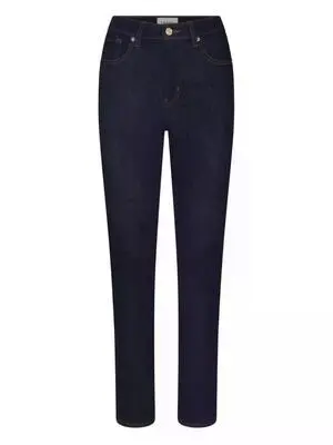 FRAME Five-pocket Design Jeans - Blue