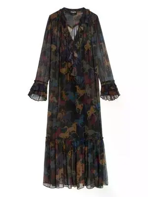 Zadig&voltaire Printed Day Dresses