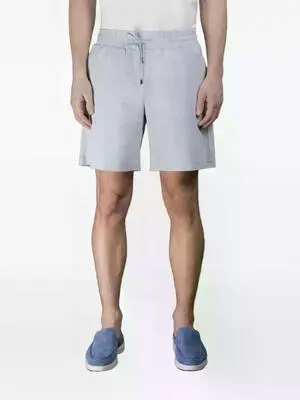 Moorer Drawstring Shorts For Men
