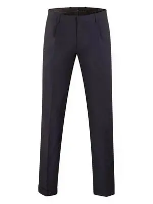 MOORER Pleated Tailored Trousers