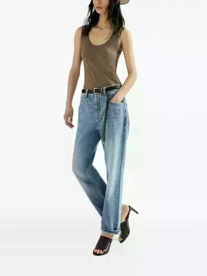 Brunello Cucinelli Contemporary Square Jeans