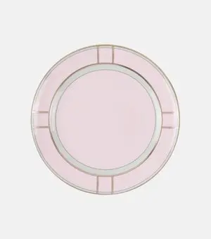 GINORI 1735 Diva Porcelain Dessert Plate - Pink