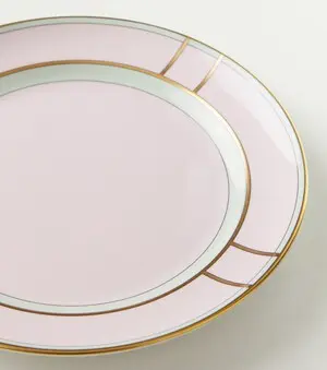 GINORI 1735 Diva Porcelain Dessert Plate