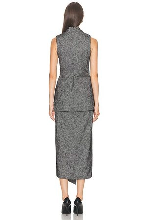 Brandon Maxwell The Margo Dress