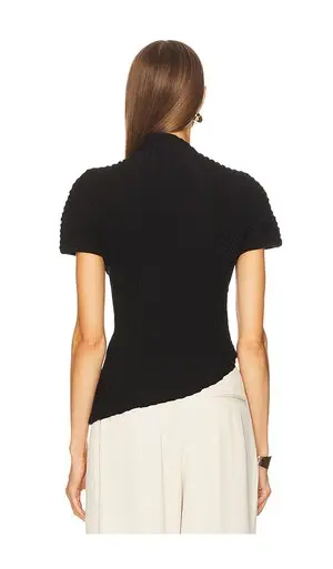 Cult Gaia Annemie Knit Top