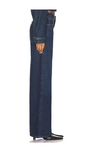 Citizens Of Humanity Paloma Baggy Jeans In Regenerative Cotton