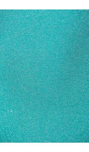 ASTA RESORT Gisele Mini Dress - Blue