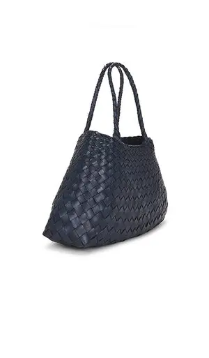 Dragon Diffusion Santa Croce Large Bag - Navy