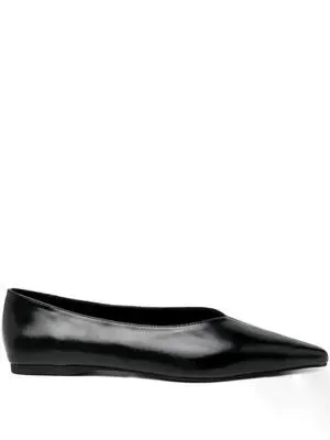 Senso Kallum I Flatted Pumps - Black