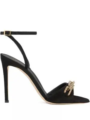 Giuseppe Zanotti Embellished Sandals For Women