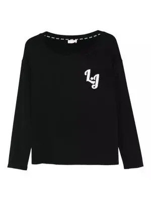 Liu Jo Ribbed T-shirts For Women