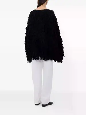 Loulou De Saison Gabin Fringe Sweater