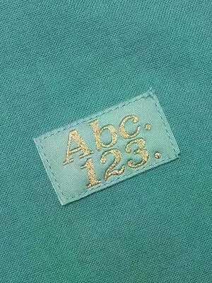ADVISORY BOARD CRYSTALS Patch-embroidered Pocket Shirt