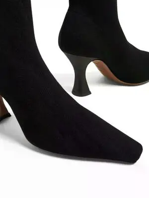NEOUS Ran Stretch-knit Knee-high Boots