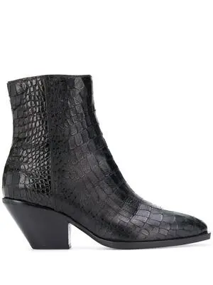 GIUSEPPE ZANOTTI Karley Ankle Boots