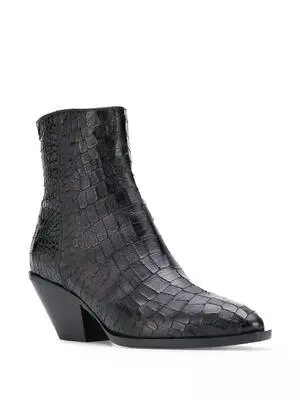 GIUSEPPE ZANOTTI Karley Ankle Boots