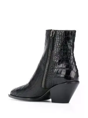 GIUSEPPE ZANOTTI Karley Ankle Boots