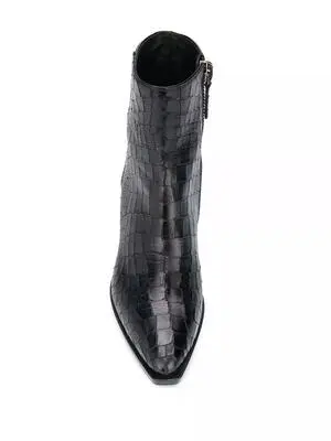 GIUSEPPE ZANOTTI Karley Ankle Boots