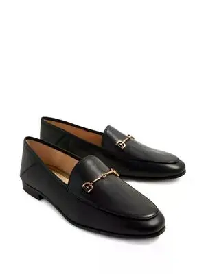 Sam Edelman Loraine Chain-detail Loafers - Black