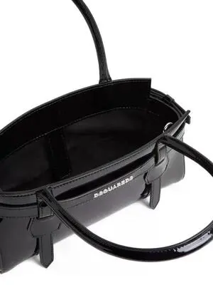 Dsquared2 Leather Tote Bag