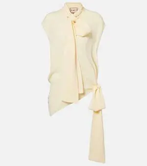 Plan C Office Wear Blouses