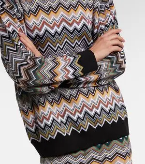 Missoni Zigzag Sweater