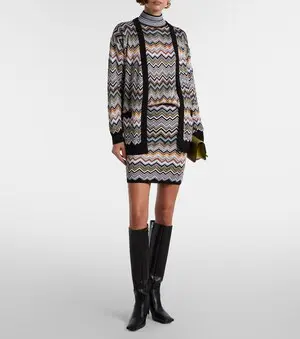 Missoni Zigzag Sweater