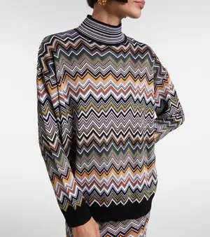 Missoni Zigzag Sweater