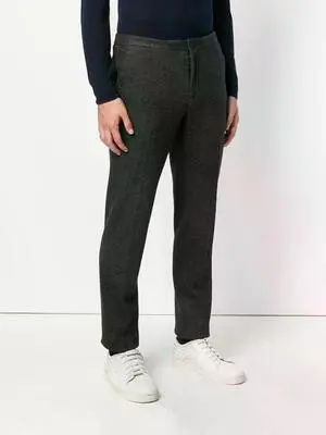 Incotex Straight Leg Trousers