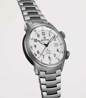 BREMONT Altitude Meteor Titanium Automatic Watch