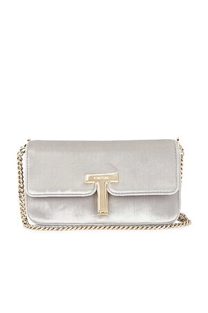 TOM FORD Wallis Velvet Mini Bag