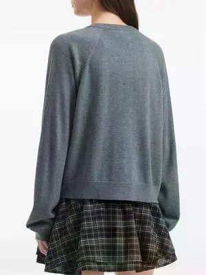 B+AB Cardigan Skirt Set