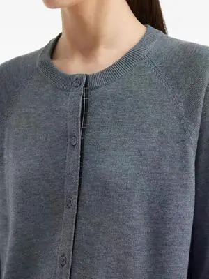 B+AB Cardigan Skirt Set