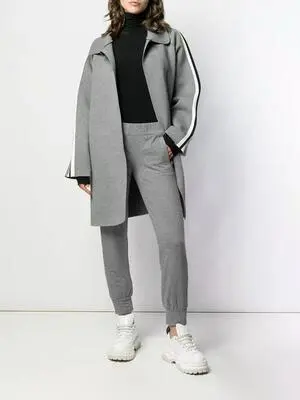 Norma Kamali Slim-fit Turtleneck Top