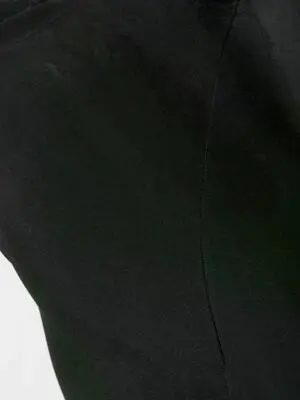 Norma Kamali Slim-fit Turtleneck Top
