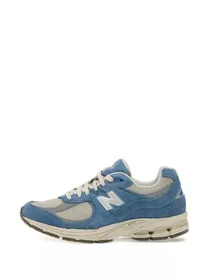 NEW BALANCE 2002r Lace-up Sneakers - Blue