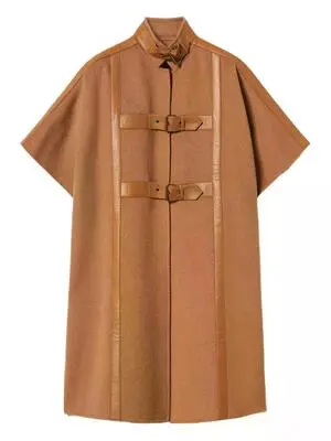 TWINSET Buckle-fastening Cape