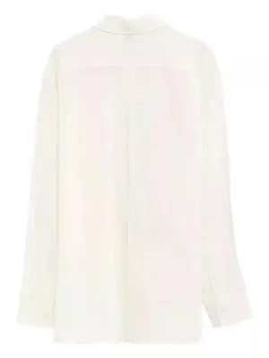 TOTEME Classic Collar Shirt