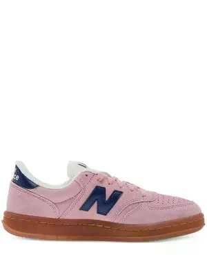 NEW BALANCE New Balance Suede Sneakers Pink