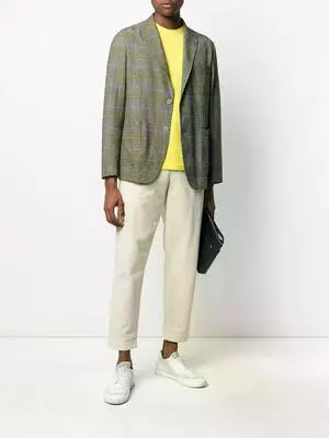 THE GIGI Checked Blazer