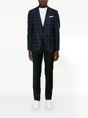BOSS Windowpane Blazer