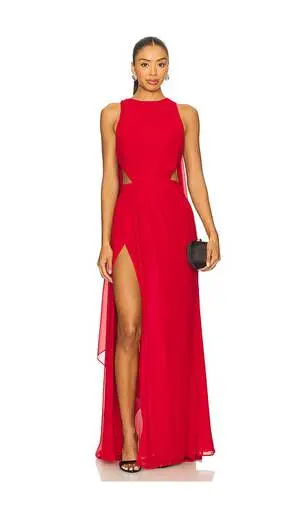 MICHAEL COSTELLO X Revolve Breslin Gown