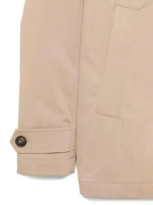 FAY Double-layer Welt-pocket Jacket