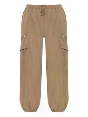 RETHINKIT STUDIOS Drawstring Cargo-pocket Trousers