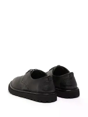 Marsèll Sancrispa Alta Pomice Derby Shoes