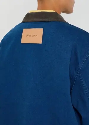 JW Anderson Denim Overshirt