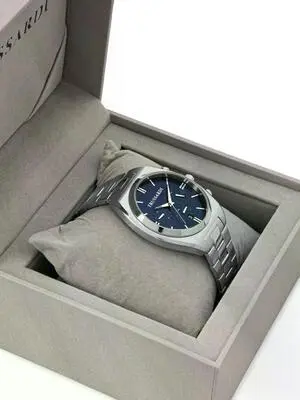 TRUSSARDI Chronograph Stainless Steel Bracelet Watch